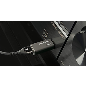 AudioQuest - Jitterbug FMJ USB Data & Power Noise Filter