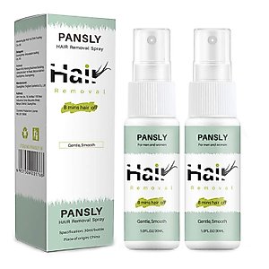 8 mins Painless Hair Removal Cream for Face, Body, Pubic Area, Beard, Bikini, Legs and Armpits