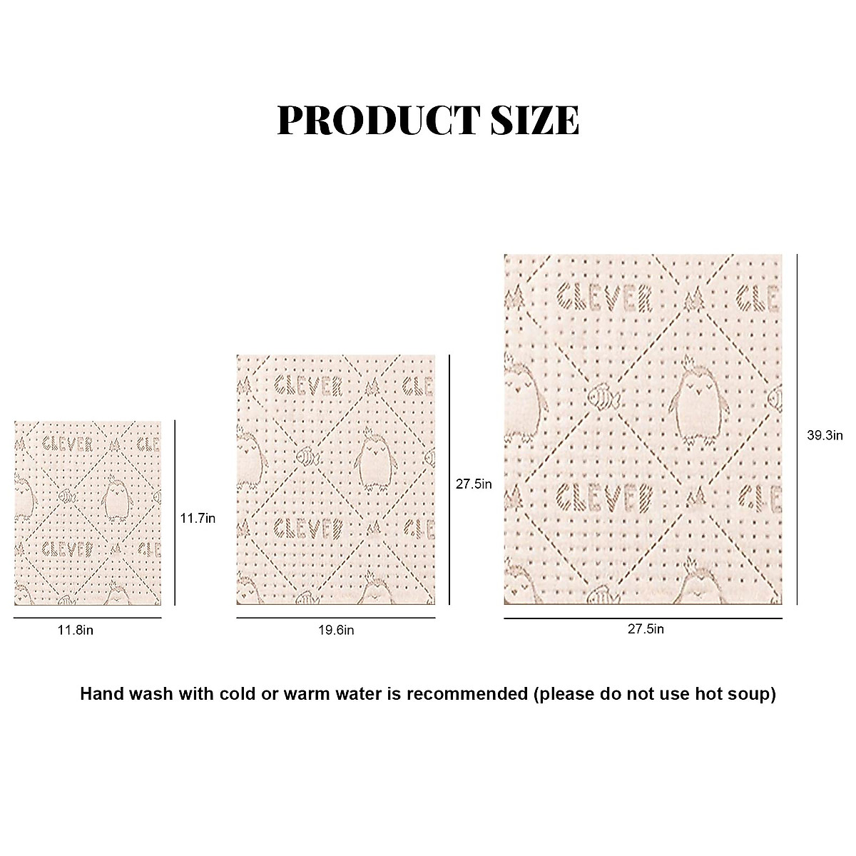 Natural Colored Cotton Waterproof Sheet,Baby Crib Pee Pads Or Incontinence Bed Pad Pack N Play Mattress Protector for Child Adults and Pet (M)