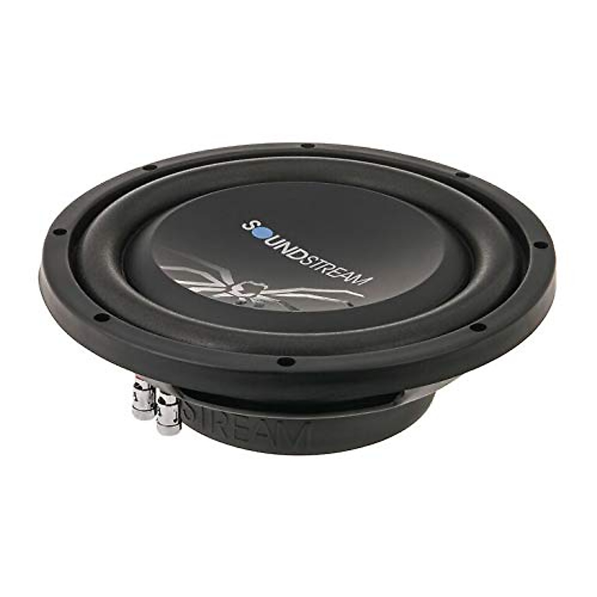 Soundstream PSW.104 Picasso Series 10″ 500W Shallow Subwoofer