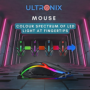 HP Computer Gaming Desktop, Intel Core i5 3rd gen 3.2GHz Processor, 16GB Ram, 1TB SSD, NVIDIA RTX 2060 6 GB, Ultronix Keyboard, Mouse, Mousepad, Headset Windows 10 Pro (Renewed)