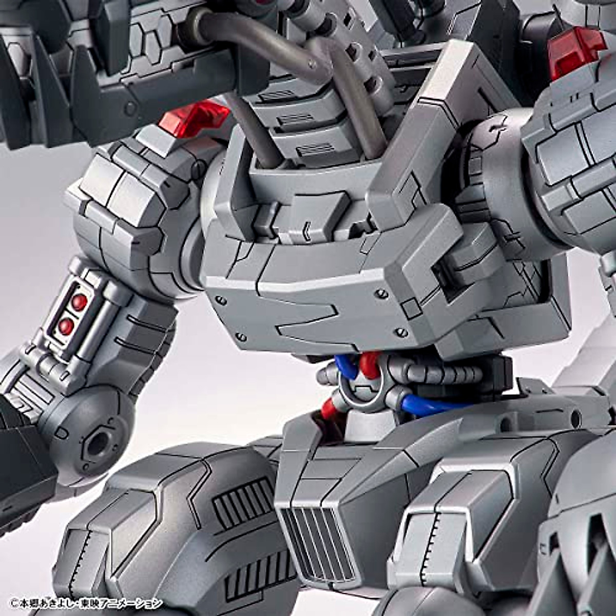 Bandai Hobby - Digimon - Machinedramon (Amplified), Bandai Spirits Figure-Rise Standard Model Kit