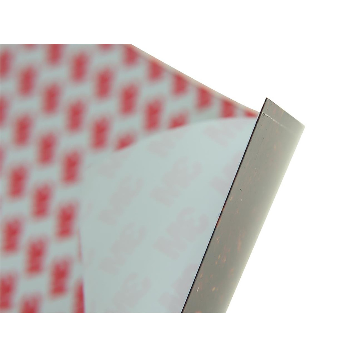 Dopro 25x20cm Acoustic Guitar Self Adhesive Scratch Plate Sheet Pickguard Material Sheet Vintage Tortoise