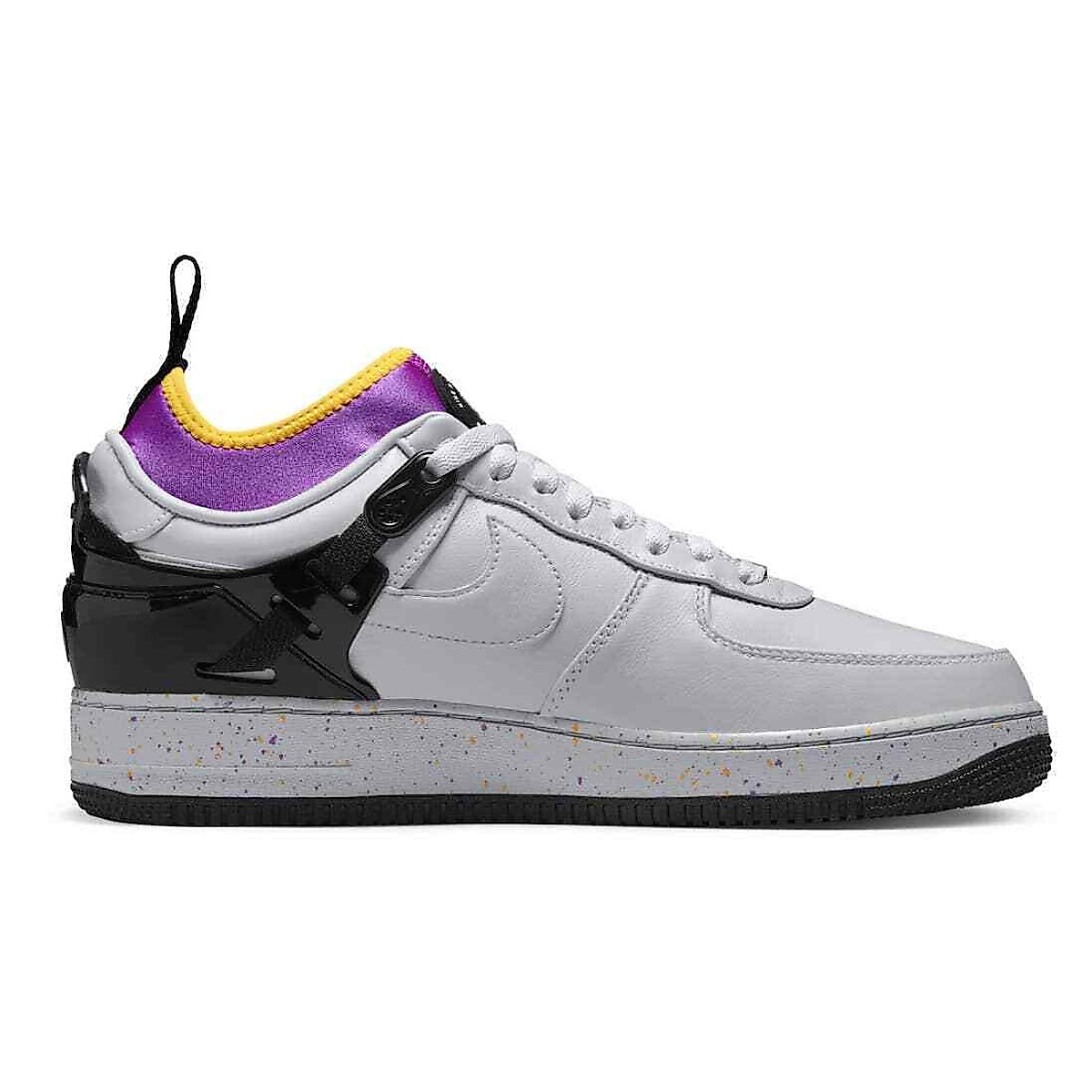 Nike Mens Air Force 1 Low SP DQ7558 001 Undercover - Grey Fog - Size 10
