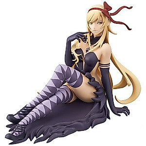 Banpresto Monogatari Series: Madogatari Exhibition: Kiss Shot Acerola Orion Heart Under Blade Figure "Devil Homura Ver"