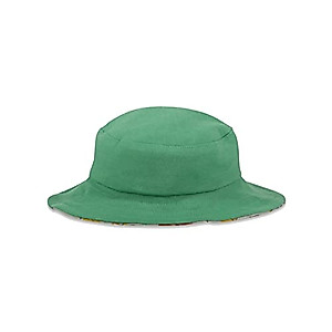 Disney Lion King Simba Newborn Baby Boys Short Sleeve Romper & Sunhat Green Newborn