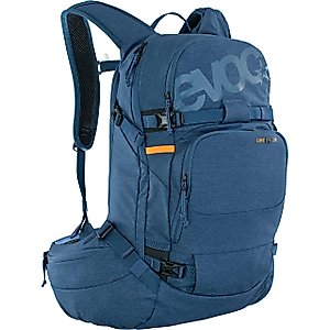 EVOC, Line Pro 20, Snow Backpack, 20L, Black, SM