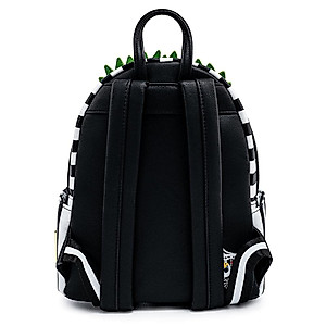 Loungefly - Mini Sac A Dos Horror - Beetlejuice Dantes Inferno - 0671803384484