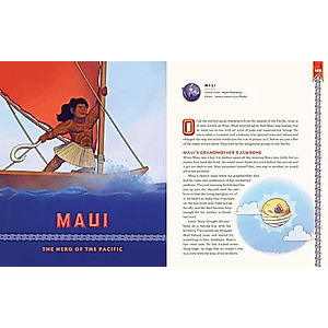 Gods and Heroes: Mythology Around the World