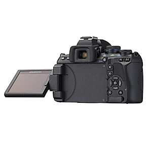 Olympus Evolt E620 12.3MP DSLR with IS, 2.7-inch Swivel LCD with 14-42mm f/3.5-5.6 Zuiko Lens