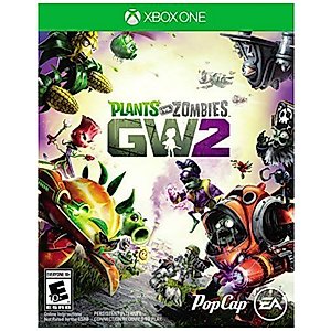 Plants vs. Zombies: Garden Warfare 2 GW2 ( Xbox One, 2016) - Brand NEW