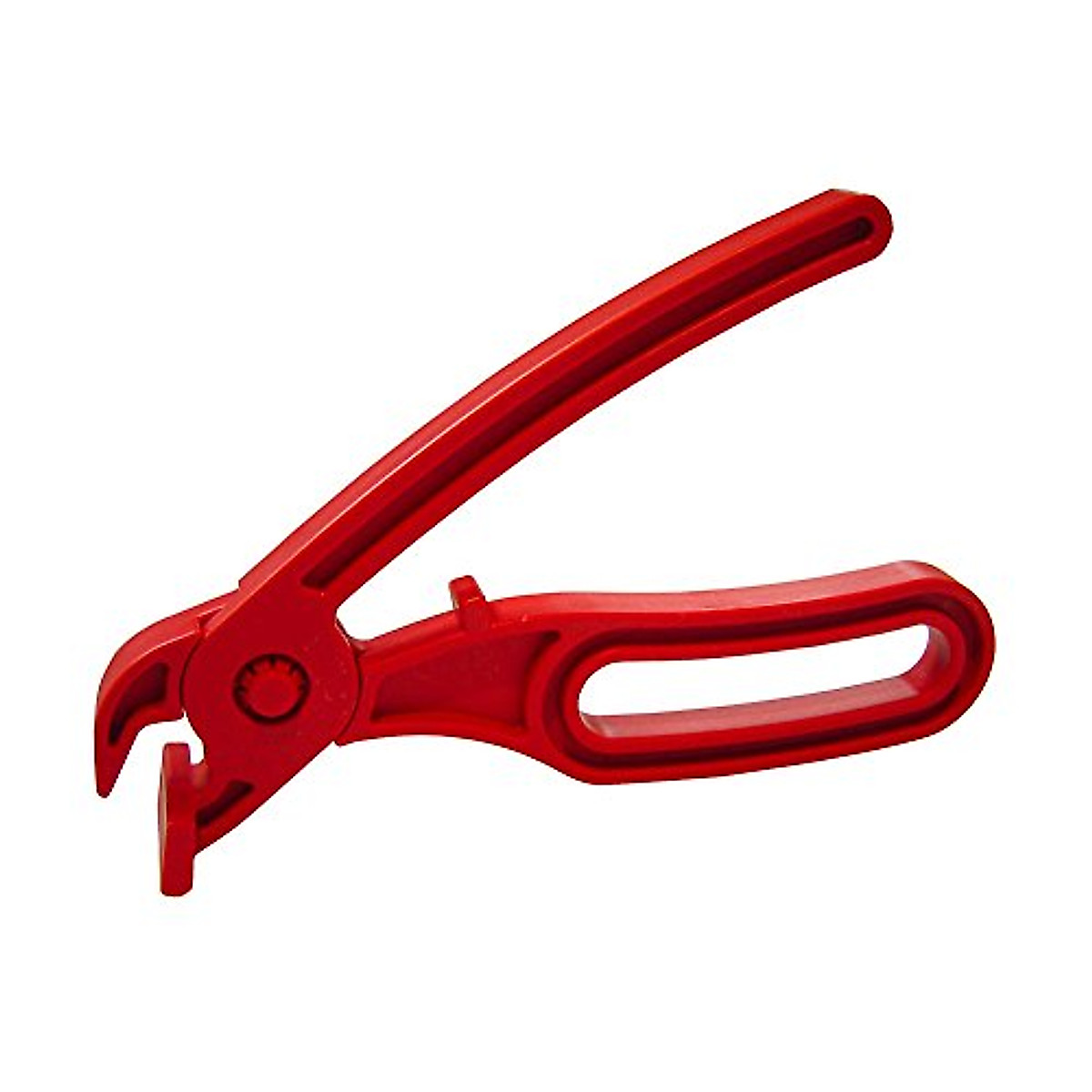 LloydPans Kitchenware 8.5 Inch long Red Nylon Pan Gripper