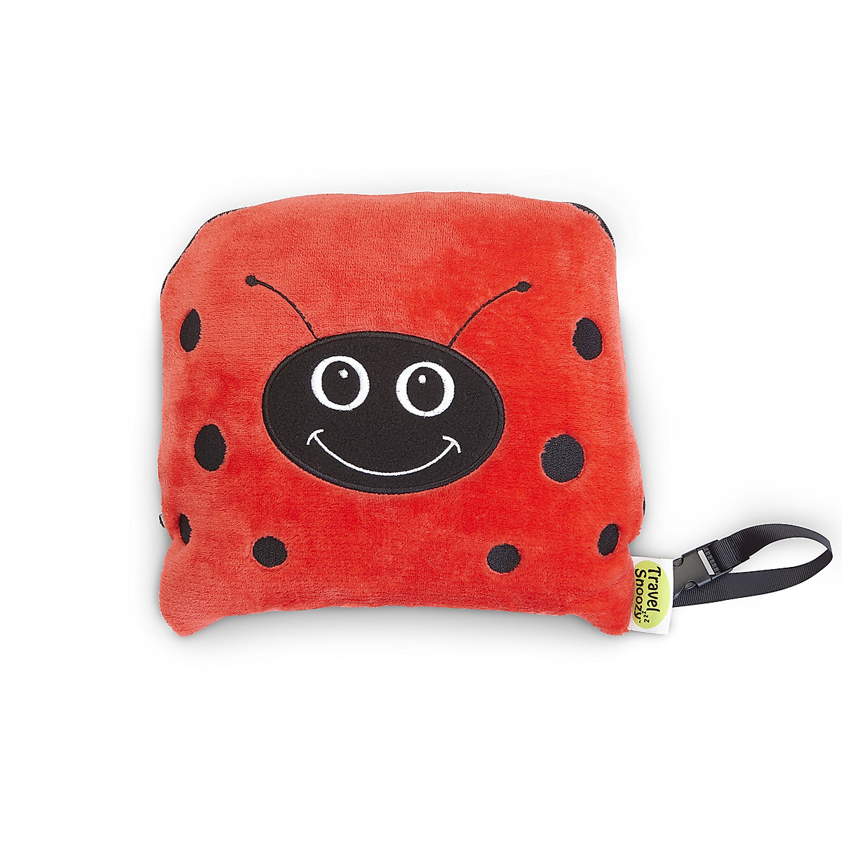 Trendykid Travel Snoozy, Ladybug