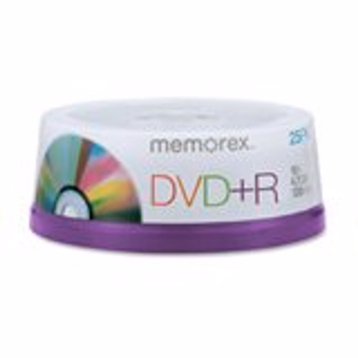 Memorex DVD+R Recordable Disc