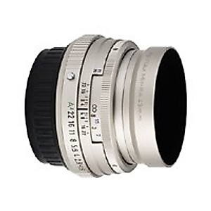 Pentax SMCP-FA 43mm f/1.9 Limited Lens with Case and Hood