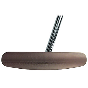 Bell Putters 2 Way Golf Putter 400g Face Balanced with Tacki-mac Tour Select Standard Putter Grip and 35" Shaft | Made in USA