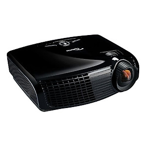 Optoma GT750E, HD (720p), 3000 ANSI Lumens, 3D-Gaming Projector (Old Version)