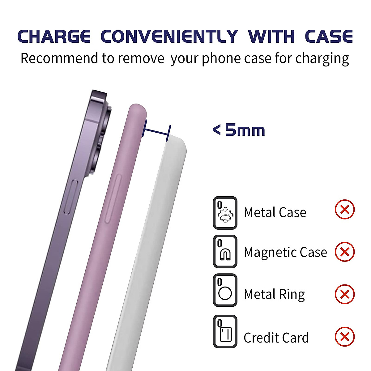 Wireless Charger for Samsung Charging Station 3 in 1 Fast Charger Phone Stand Dock for Galaxy S23 S22 S22+ S21 S20 Ultra/Note20/Z Flip Fold 4 3 2, Buds/2/Pro/Live, for Galaxy Watch 5 Pro/4/3