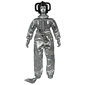 Entertainment Earth Doctor Who Series 2 Cyberleader Exclusive Action Figure