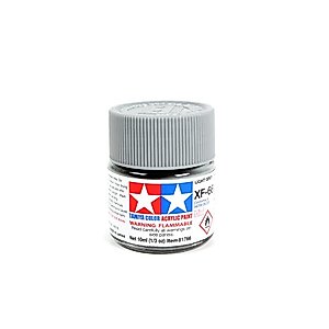 TAMIYA 81766 Acrylic Mini XF66 Light Gray 1/3 oz