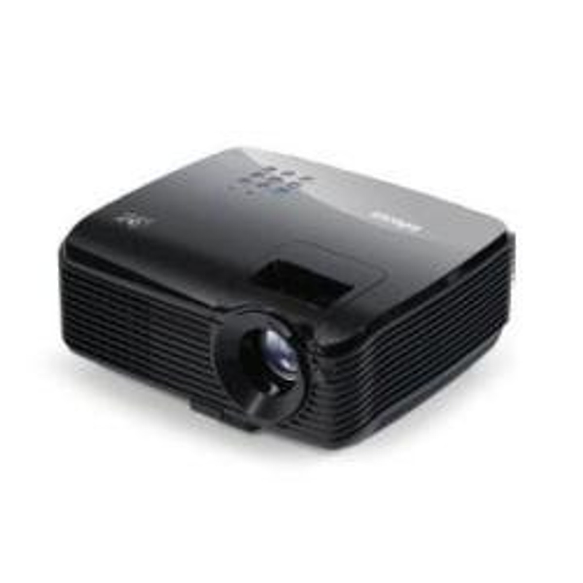 InFocus IN102 Portable DLP Projector, 3D ready, SVGA, 2700 Lumens