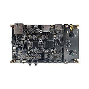 Kendryte K510 CRB-KIT Developer Kit Based on Dual-core 64-bit RISC-V AI SoC Chip 512M LPDDR3+16GB eMMC 5.1 Storage Support Linux System for AI Deep Learning
