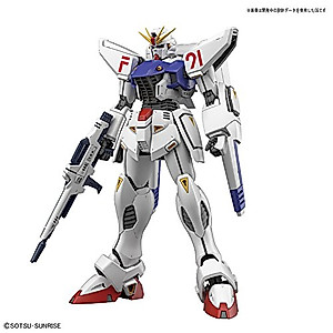 Bandai Hobby MG 1/100 Gundam F91 (Ver 2.0) "Gundam F91"