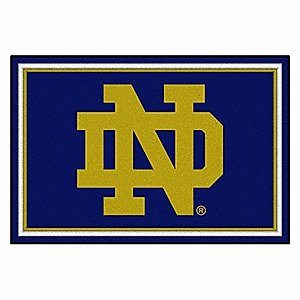 Notre Dame 5'x8' Plush Rug