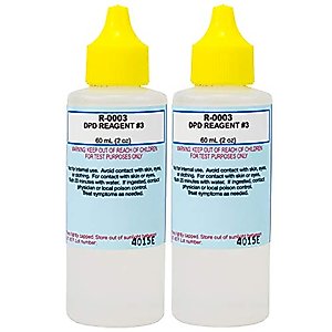 Taylor R-0003 DPD Reagent #3 (2 oz) (2 Pack)