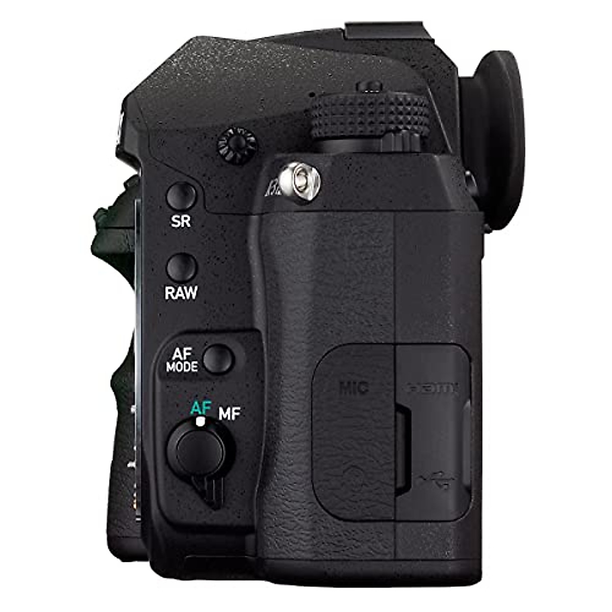 Pentax K-3 Mark III APS-C-Format DSLR Camera Body, Black SMC DA 18-135mm f/3.5-5.6 ED AL IF DC WR Lens