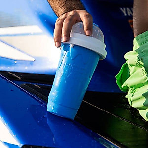 Slushie Maker Cup,Slushy Maker Magic Squeeze Cup Cooling Maker Cup Freeze Mug Milkshake Smoothie Mug,Portable Squeeze Ice Cup for Family