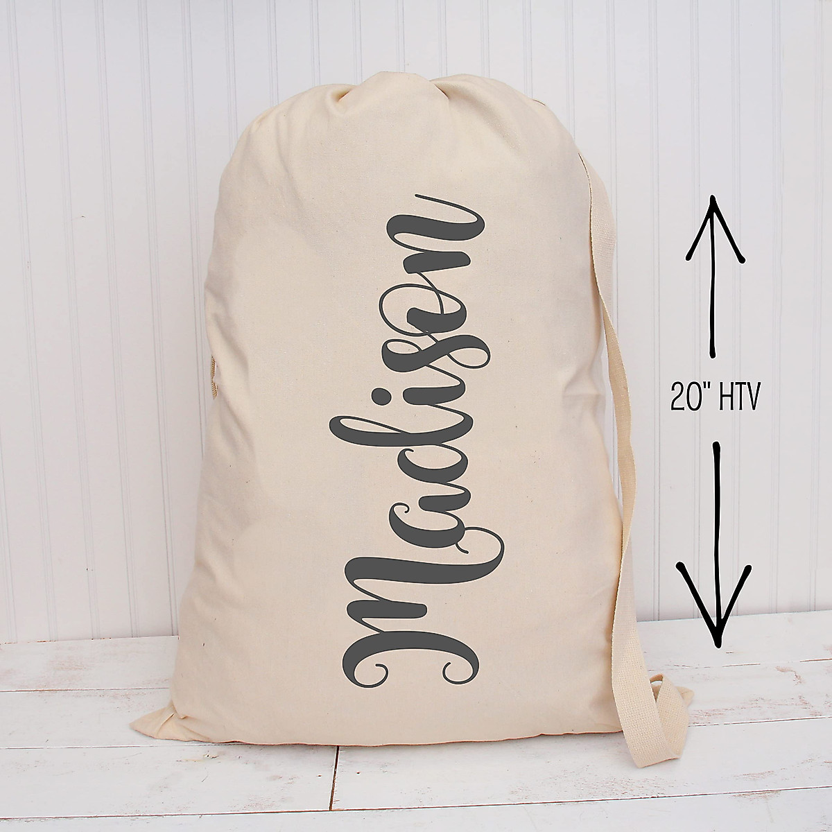 3 Yard x 20" Wide Roll Threadart Charcoal Heat Transfer Vinyl Film HTV | Solid Color | Compatible with Venture, Explore, and Maker, Silhouette Cameo, & Large Format Cutters