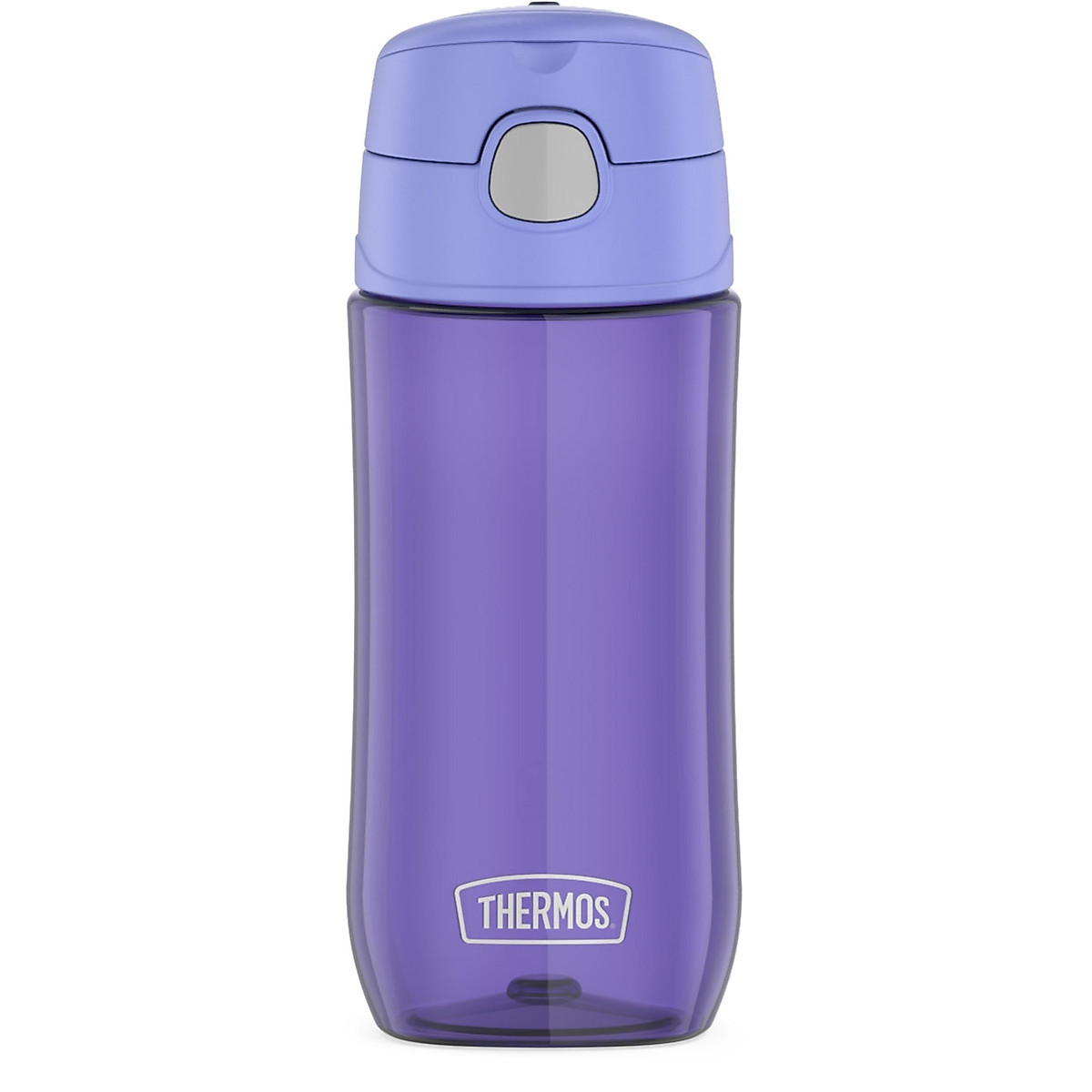 THERMOS FUNTAINER 16 Ounce Plastic Hydration, Lavender