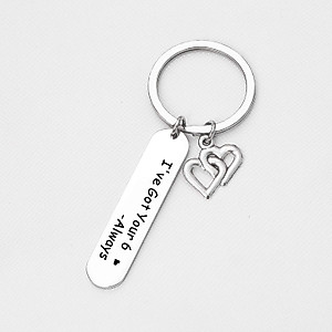 Military Wife Gift Military Wife Keychain Police Officer Gift Police Officer Jewelry Sheriff Gift Sheriff Keychain Sheriff Jewelry Police jewelry Sheriff Deputy gift Police Officer Keychain