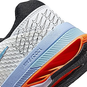 Nike Women's Metcon 7 Training Shoe (White/Doll-Light Marine, us_Footwear_Size_System, Adult, Women, Numeric, Medium, Numeric_6_Point_5)