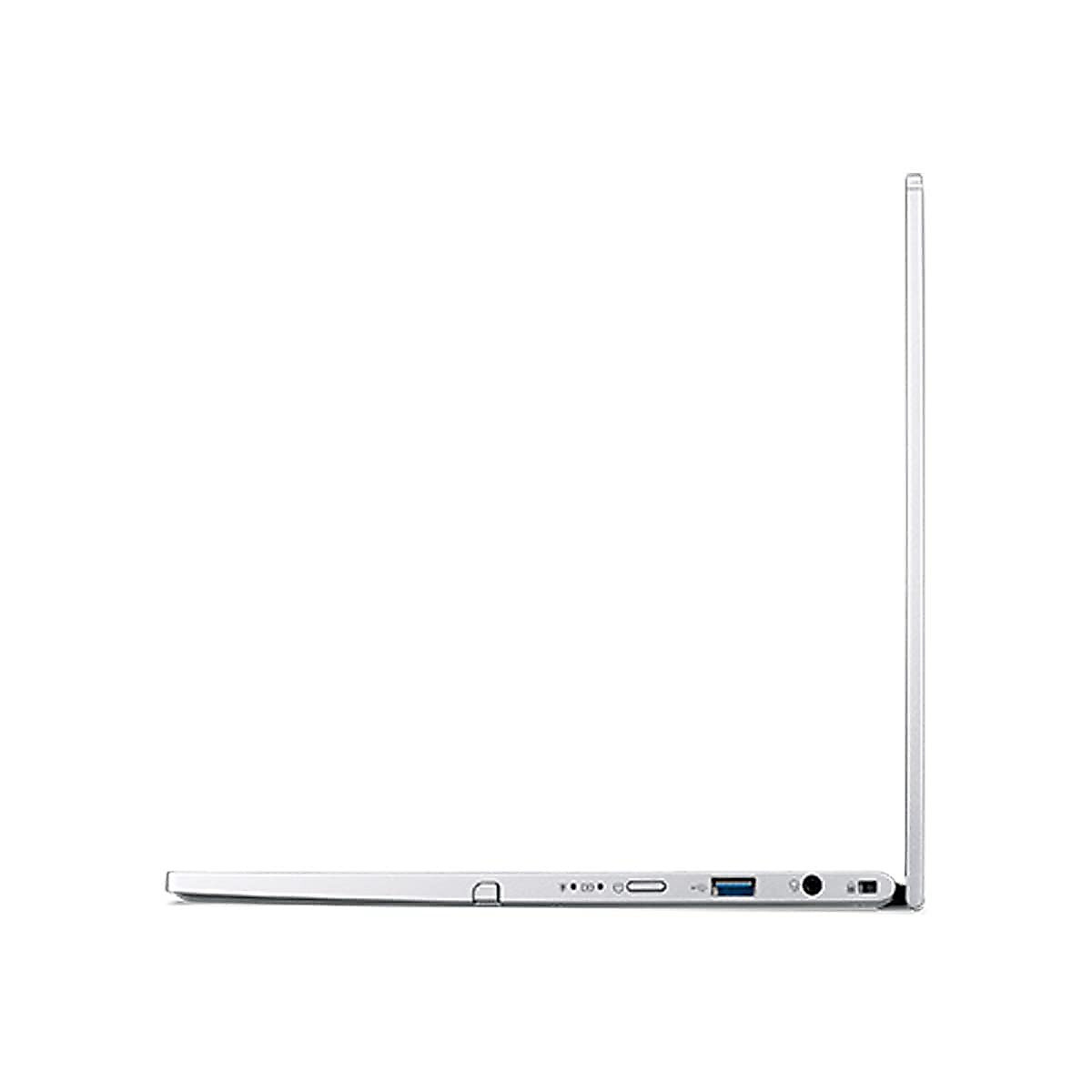 Acer Spin 3 Intel Evo Convertible Laptop - 13.3" 2560 x 1600 IPS Touch Display | Intel Core i5-1135G7 | Intel Iris Xe Graphics | 8GB LPDDR4X | 512GB NVMe SSD | Wi-Fi 6 | BL Keyboard | SP313-51N-50R3