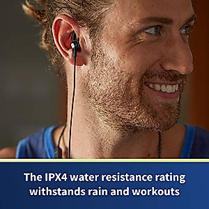 Bluetooth Headphones - Altigo in Ear Wireless Earbuds|Earphones (Black)