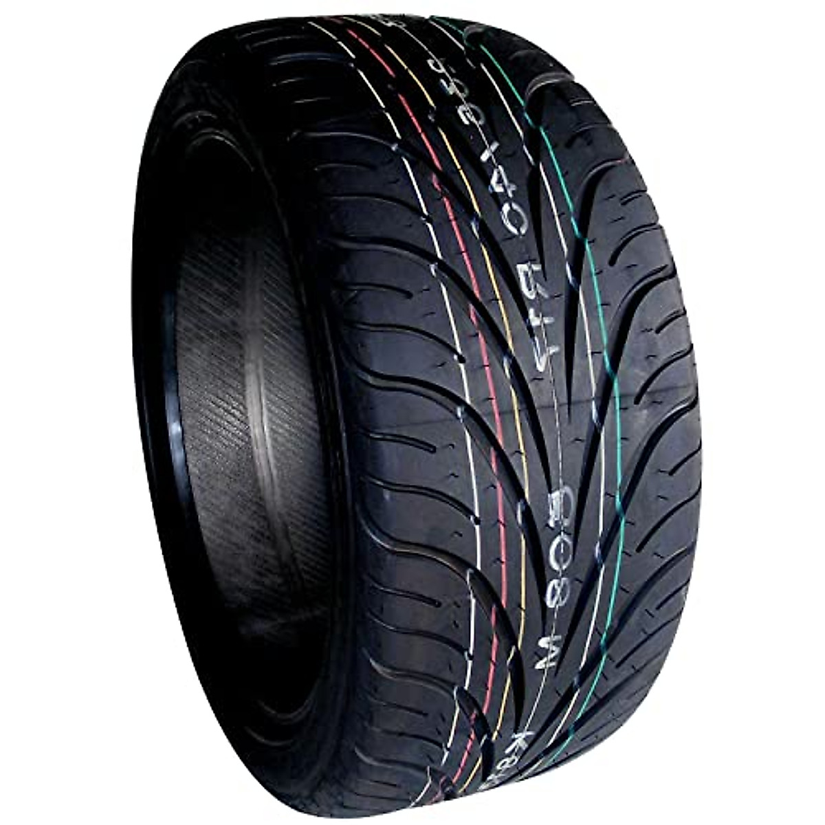 245/35ZR18 FEDERAL 595RS-R 88W 220AAA**NON DOT "COMPETITION ONLY"***