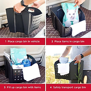 Rubbermaid Interior Cargo Bin