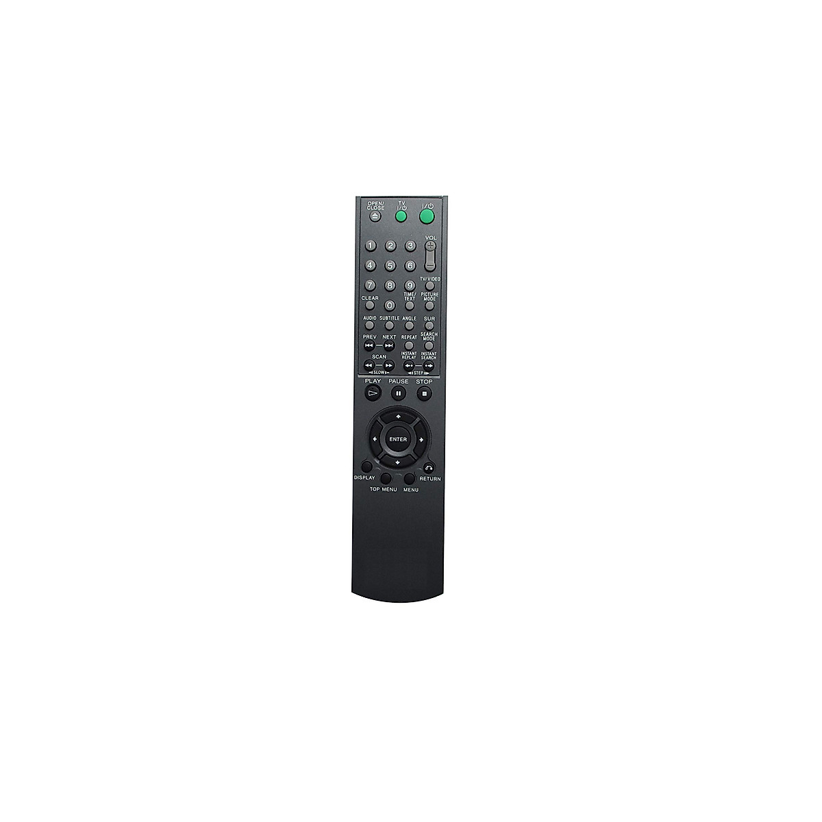 General Replacement Remote Control Fit for Sony RMT-D143A DVP-NC610 DVP-NC615 DVP-NC625 RMT-D165A 147854511 DVD Player
