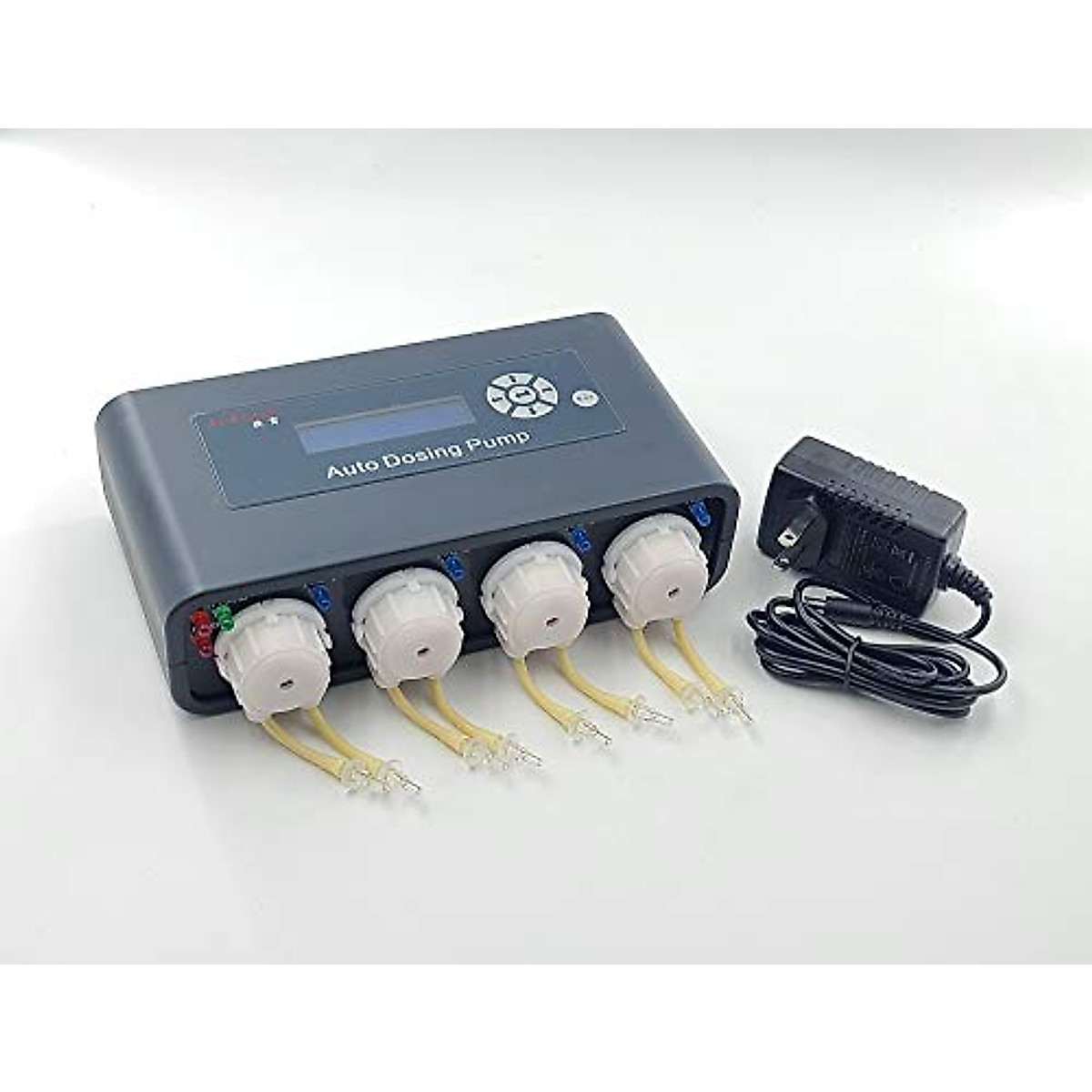 Jebao Doser 2.4 WIFI 4-Channel Auto Dosing Pump for Saltwater Reef Aquarium