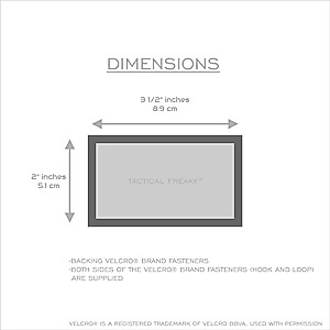 IR mult1cam Tennessee State Flag 2x3.5 Infrared OCP IFF Tactical Morale Touch Fastener Patch