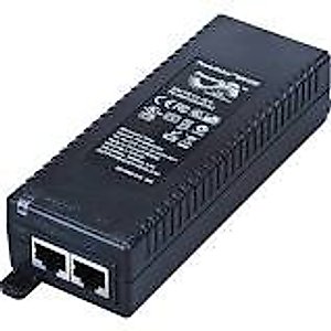 MICROSEMI - PD-9001GR/AC 1-Port High-Power, 30W Per Port, 10/100/1000 BaseT Midspan, AC Input