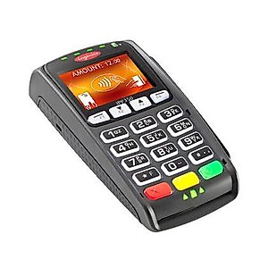 Ingenico iCT220 Dual Comm Credit Card Terminal - with EMV