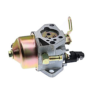 SAKITAM Carburetor & Primer Bulb Replaces for Mtd 951-14024A Lawn & Garden Equipment Engine Compatible with Huayi 178S & 178SA Carburetor