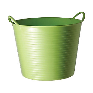 TubTrug SP26P Medium Purple Flex Tub, 26 Liter