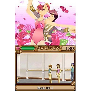 Imagine Ballet Star DS