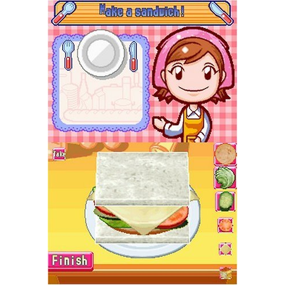 Cooking Mama - Nintendo DS (Renewed)