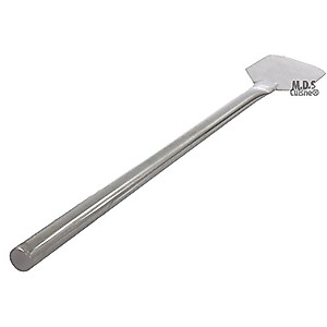 Pala Stainless Steel Commercial Stir Paddles Heavy Duty 37" Cazo Carnitas Utensils