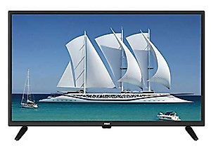 RCA 32-Inch 720p HD LED Flat Screen TV